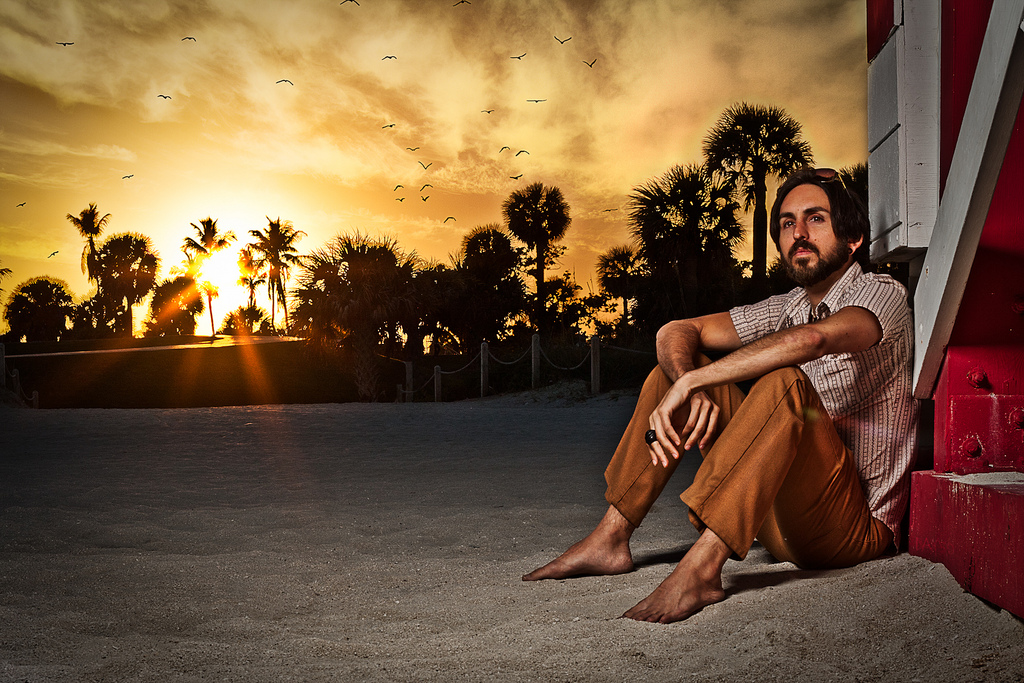 Jay Alders -About the Artist & insight into his creative mind