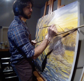 Beach Art | Music Art | Yoga Art | Surf Art Prints - Jay Alders