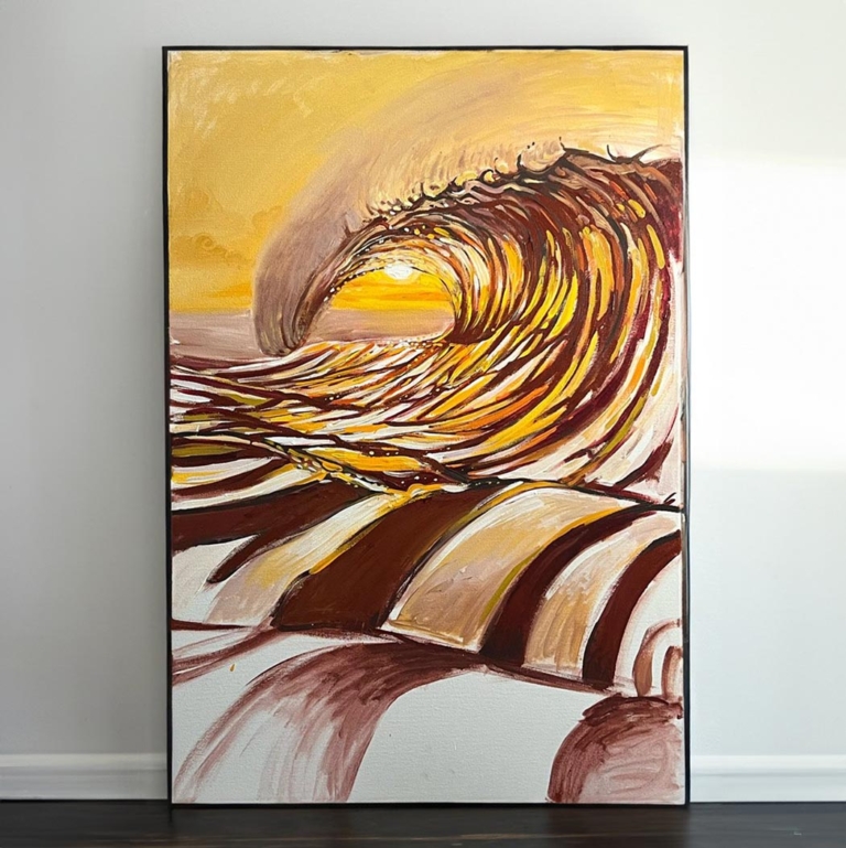 Listing of Available original artwork of Jay Alders for collectors ...