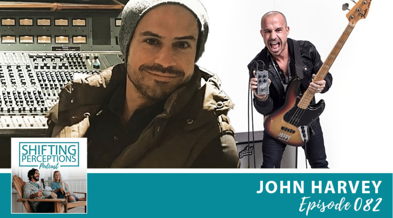 Living a Multifaceted Creative Life with Musician John Harvey